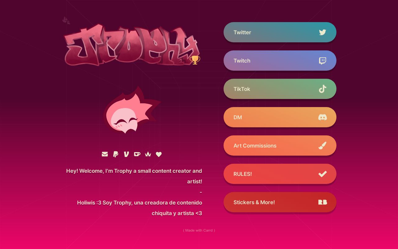 TrophyCommissionz
